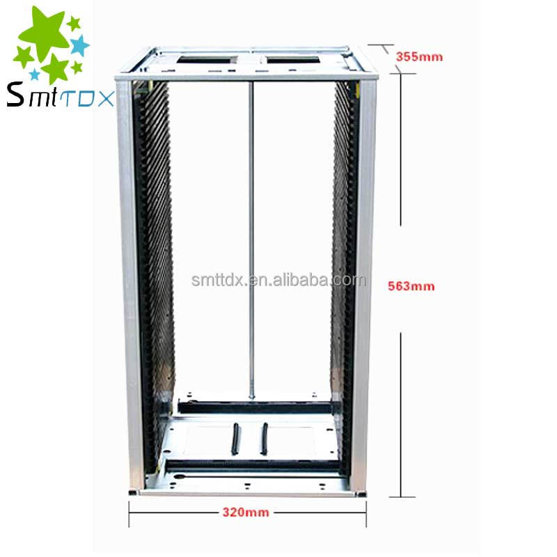 ESD PCB Storage Racks - Antistatic Solutions for SMT