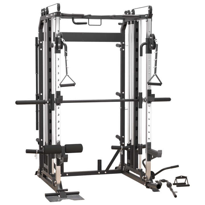 Multifunctional Heavy Duty Smith Machine for Home & Commercial Use ...
