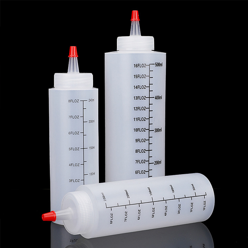 Versatile Solutions for Your Business: Customizable bottles squirt ...