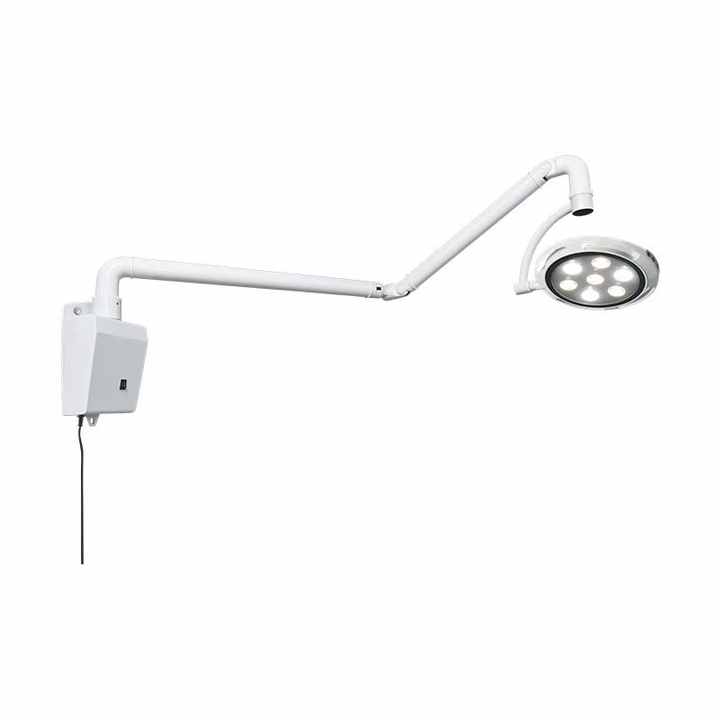 ZZ-A250B Led Operating Room Lamp Wall Mounted/ Portable Surgical LED ...