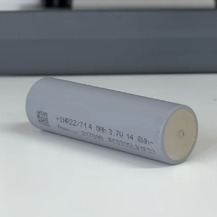 High Discharge 21700 Battery - 4000mah, 10C, 35C, 45A