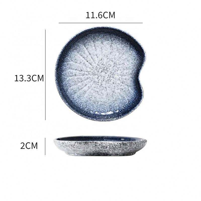 Factory Wholesale Eco-Friendly Japanese Style Glazed Ceramic Service ...