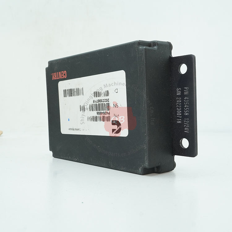 Genuine Cummins EFC Electronic Control Module 4354558 ECM - Reliable ...