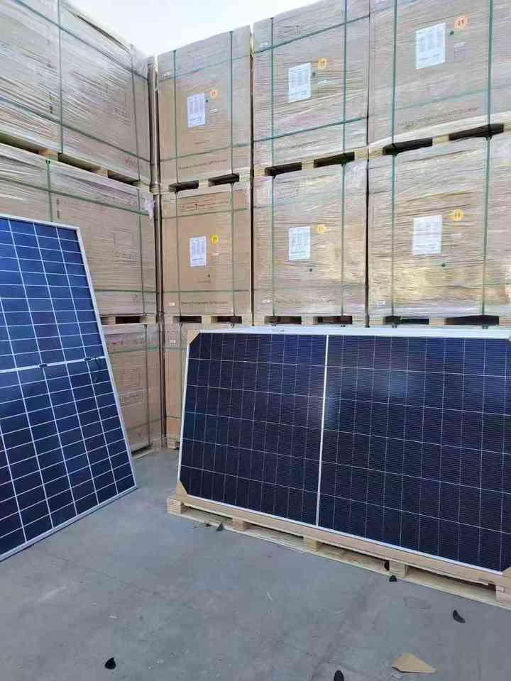 Mono Solar Panels 580w 600w 610w 620w 540w 545w 550w 450w 460w 650w ...
