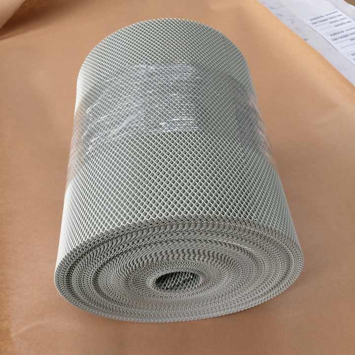 Diamond Perforated Shale Grey Aluminum Gutter Guard Mesh Powder Coated ...