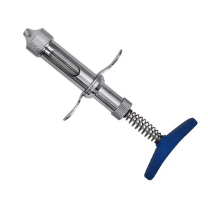 Digital & Advanced Collection of poultry vaccination equipment ...