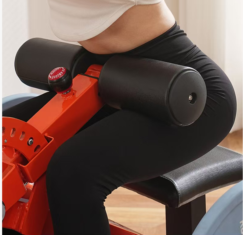 Functional Belt Squat Machine Hip Exercise Machine Leg Hip Push Hack ...