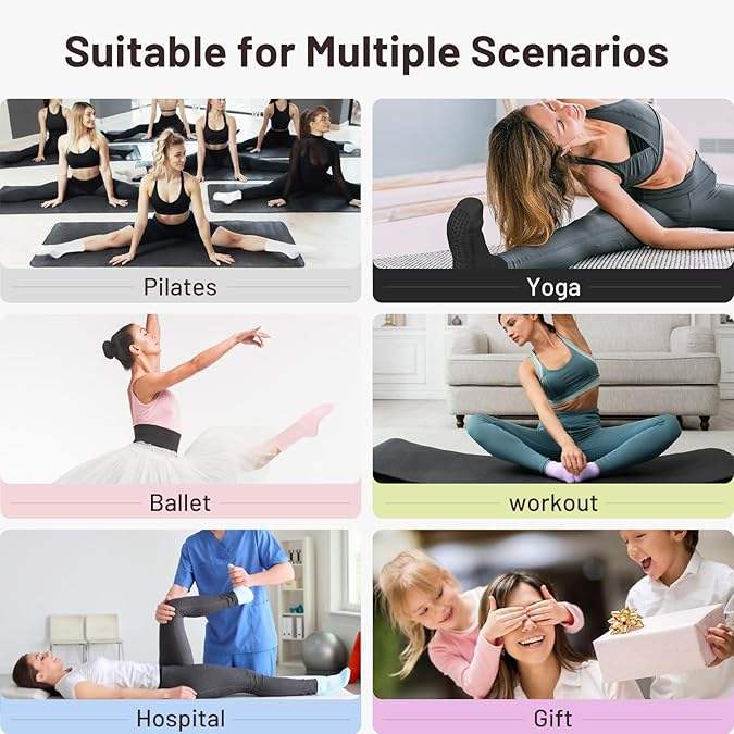 How to Choose Sportswear with Grips: A Complete Buying Guide