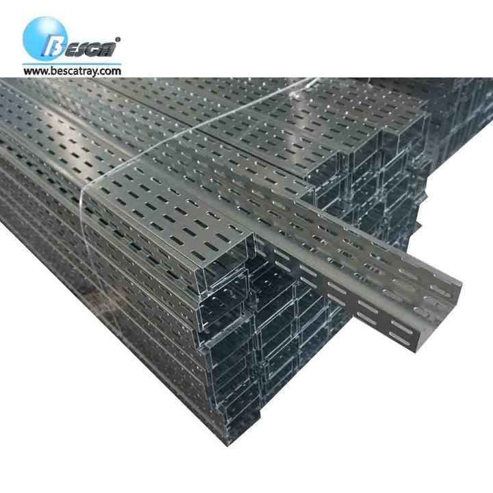 Wide Variety Network Cable Tray Electrical Supplier in China
