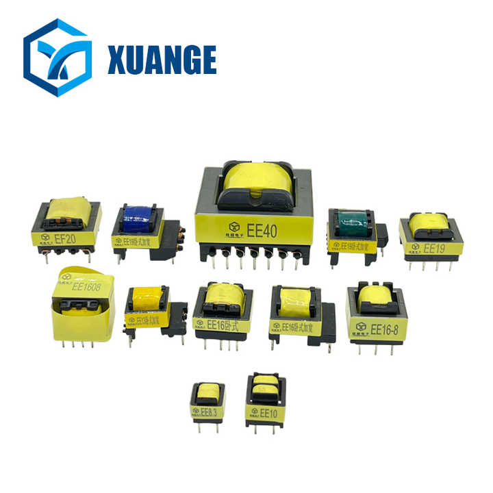 Transformer 240v 220v 24v 12v 100w 200w Custom transformer ee28 ee25 ee22 ee19 Insulated transformer