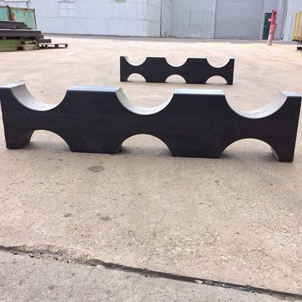 HDPE Pipe Support Blocks - Durable, High-Quality Solutions