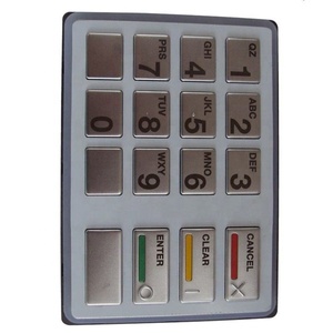 Wholesale atm diebold epp keyboards with Touchscreen Technology ...