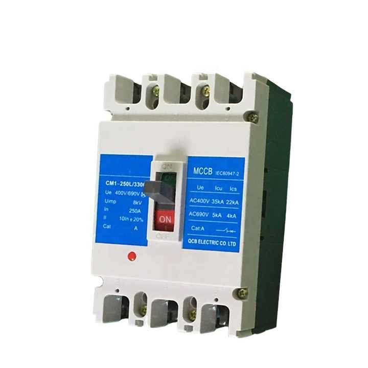 125 Amp Mccb - Reliable Double Pole Mccb for Electrical Protection