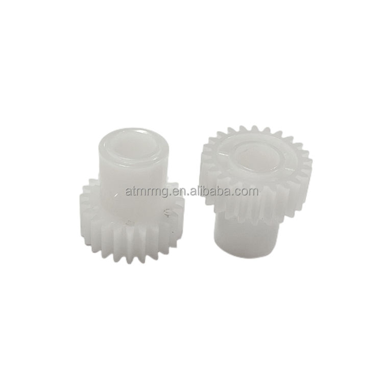 ATM Machine Parts Fujitsu F510 KD03300-C601 Note Feeder Shaft 24T Gear ...