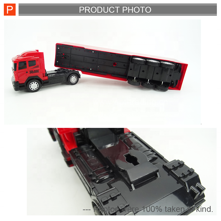 RC Container Trucks - Remote Control Kids Toys 2025