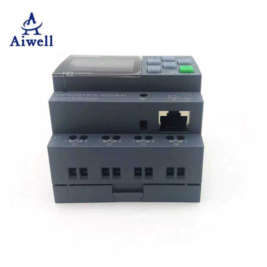 Efficient Solutions for Industrial Automation with siemens logo plc hmi ...