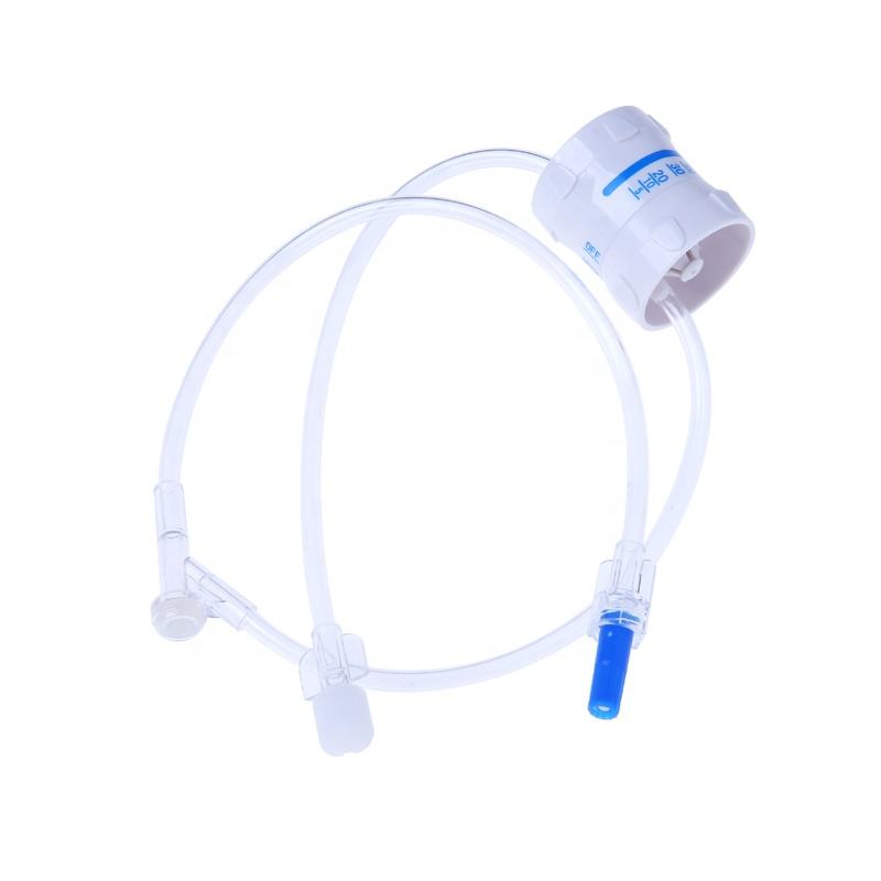 Veterinary Iv Infusion Extension Set Disposable Animal Iv Infusion ...