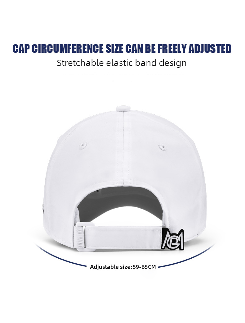 PGM MZ043 Custom logo men golf hats breathable golf cap premium quick ...