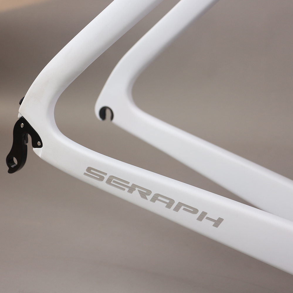 SERAPH EPS technology Cycling V brake bike carbon frame Bicycle ...