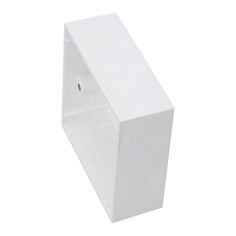 86 Type Network Faceplate - Wall-Mounted RJ45 Socket