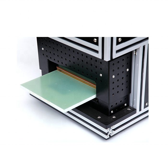 Top and Side Sealing Machine Sealer for Lab Polymer Li-ion Battery ...