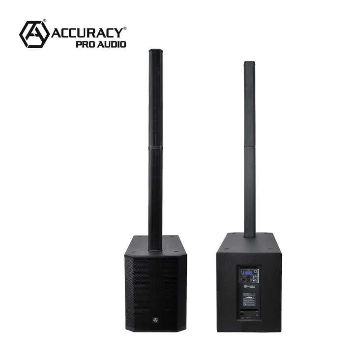 Accuracy Pro Audio AC35G - Durable & Versatile Sound System