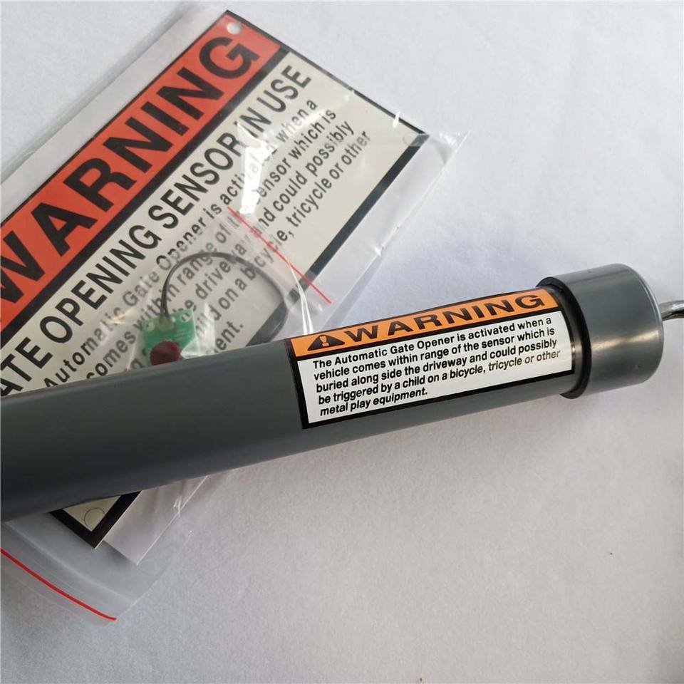EXIT SENSOR Vehicle Sensor Wired Exit Wand for Automatic Gate System ...