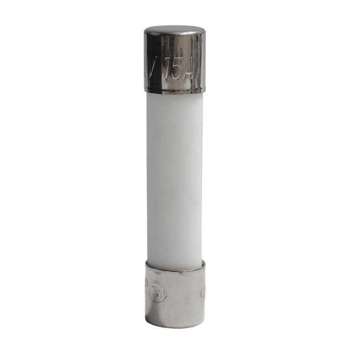 Lego Car 5-Pack MDA 15A Slow-Blow Ceramic Fuses - 15 Amp 250V Time ...