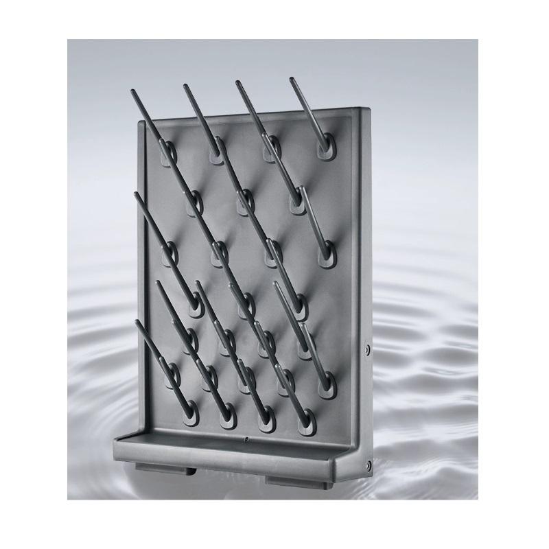 Laboratory Accessories Side Bench PP Pegboard Dry Rack Drip Rack ...