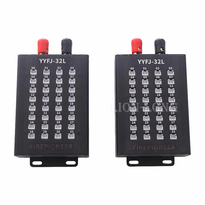 Firework Firing Module Pyrotechnic Integrated Socket Quick Plug ...