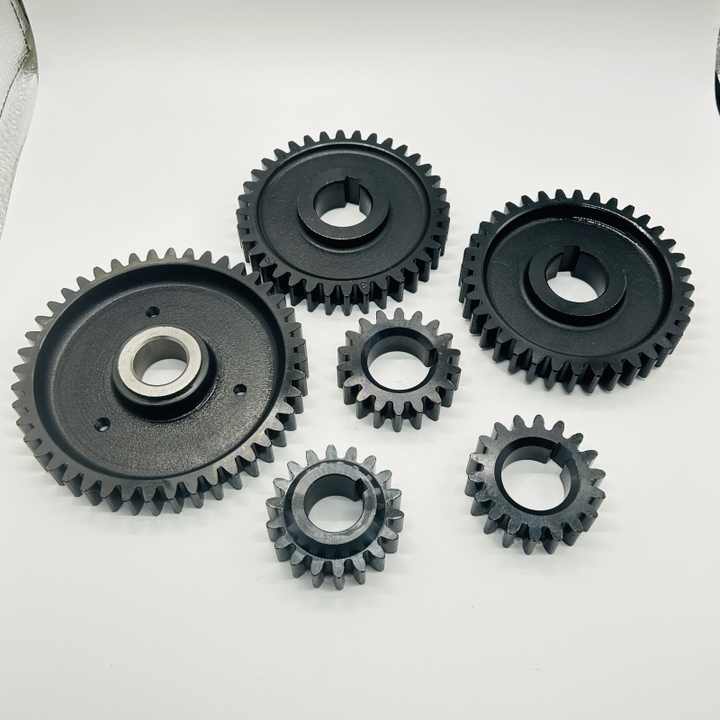 High Quality Changzhou Diesel Engine Gears Metal Transmission Gear ...