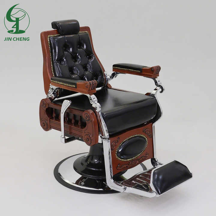 Jincheng Luxury Hairdresser Shaving Barber Chairs Hairdressing Styling ...