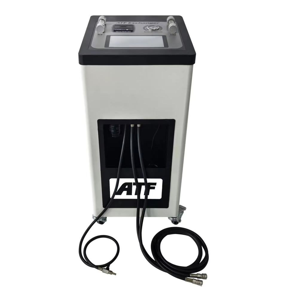 Super Aomai ATF-900 Iron Automatic Transmission Oil Change Machine AC ...