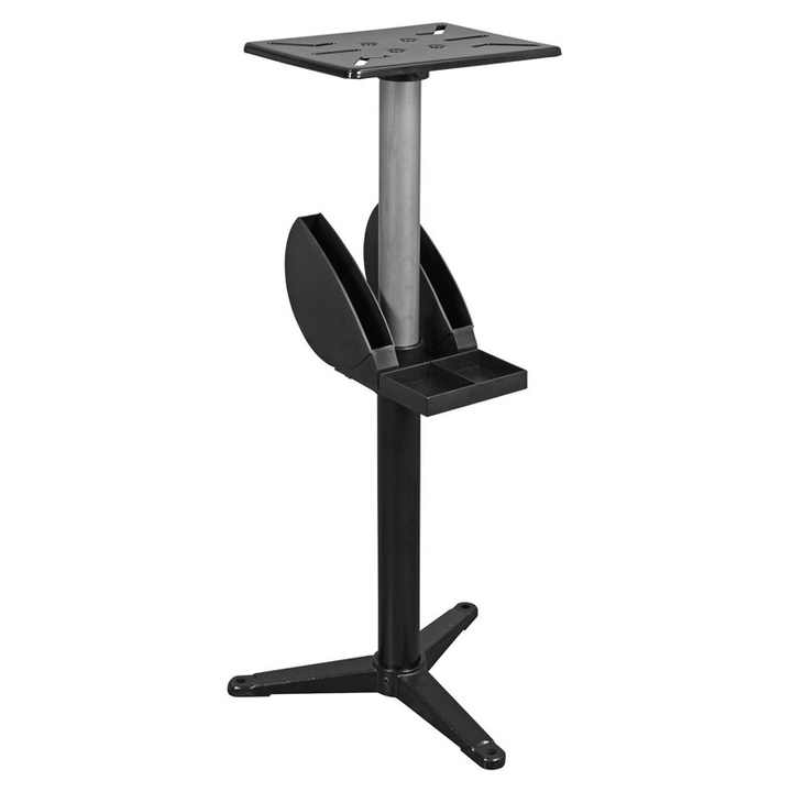 Bench Grinder Floor Buffer Vise Stand with Tray| Alibaba.com