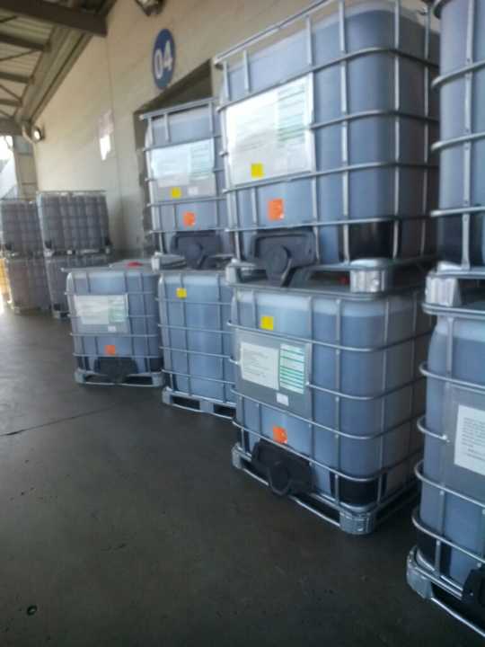 High Viscosity Silicone Surfactant Adjuvant for Pesticides