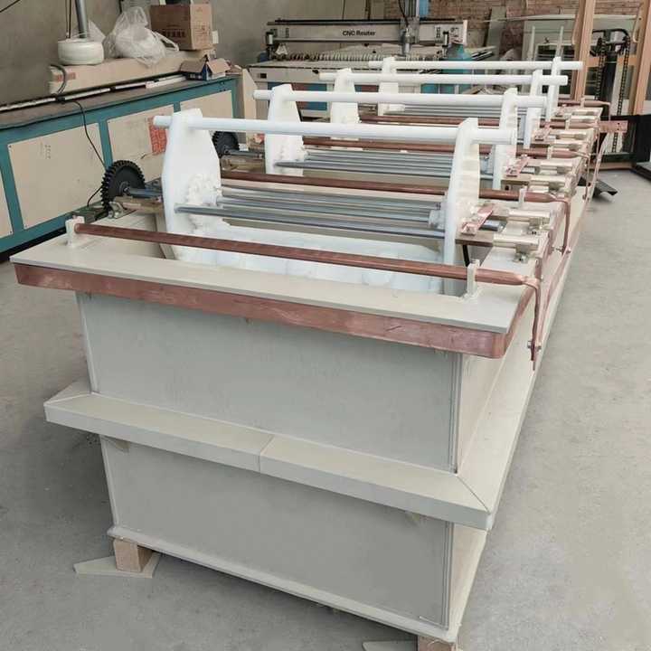 YUNSHI Electroplating Tank Chrome Plating Machine Anodizing Dye