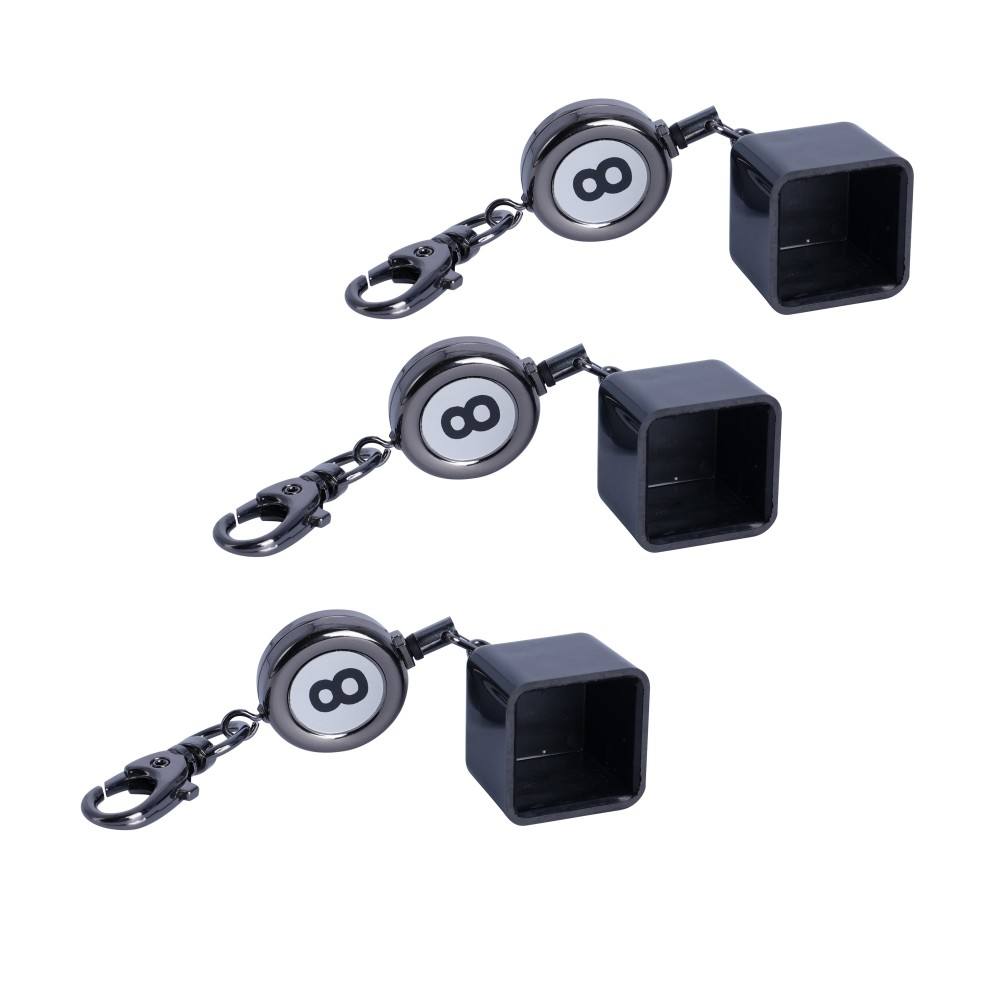 How to Choose the Best Pool Chalk Holders for Your Cue Game Needs