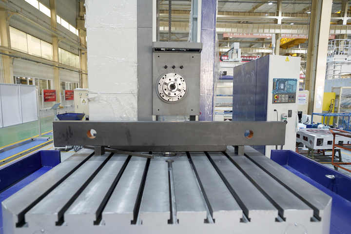 GT SMTCL PBC100m Horizontal and Vertical Hole Boring Machine Mini ...