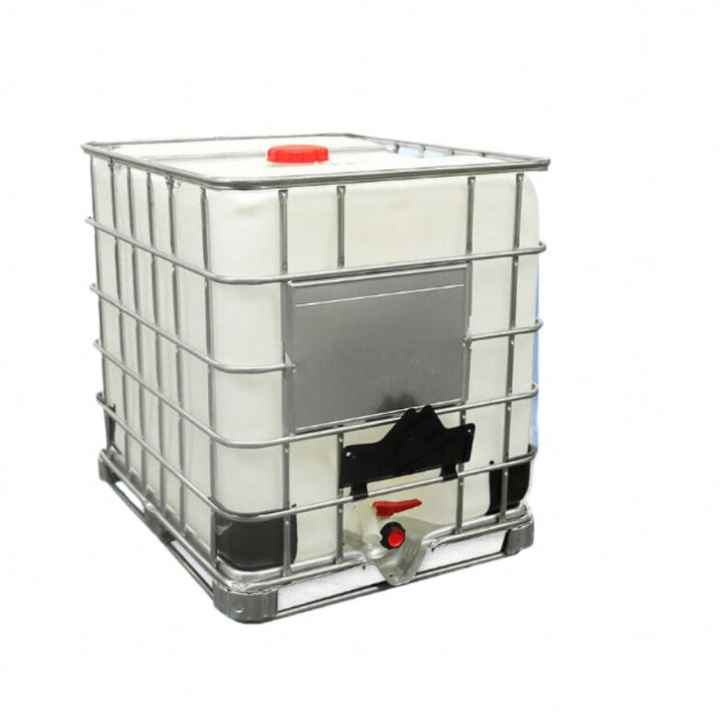 Ace IBC Tank Spill Pallet Plastic Chemical Tray Outdoor IBC Spill ...