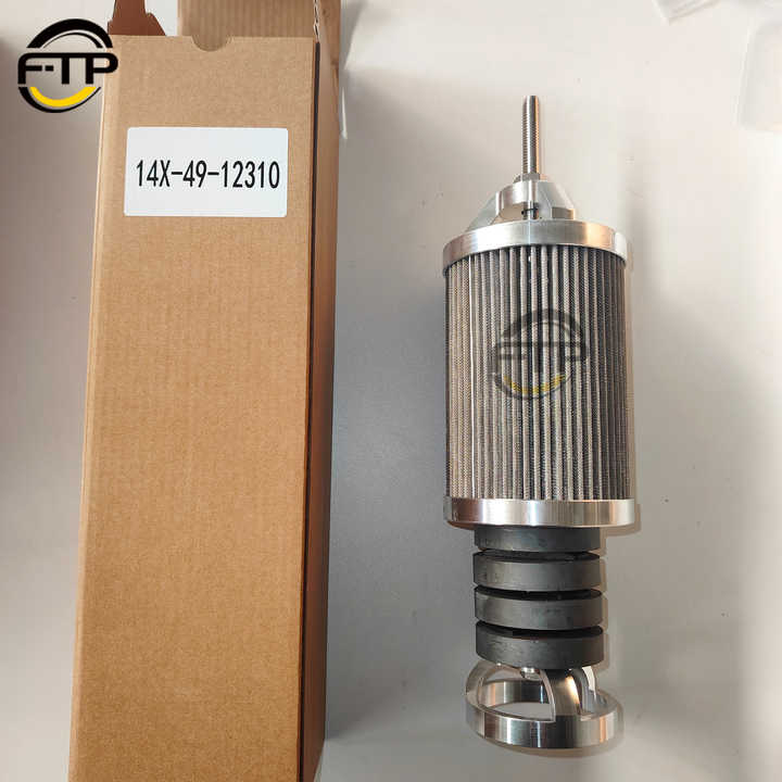 D65E-12 D85ESS-2 Bulldozer Magnet Assembly 14X-49-12310| Alibaba.com
