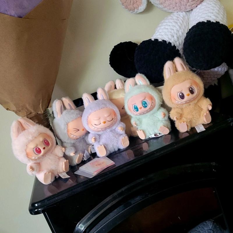 Popmart Official Store Labubu PopMart Cute Character Pendant Cartoon ...