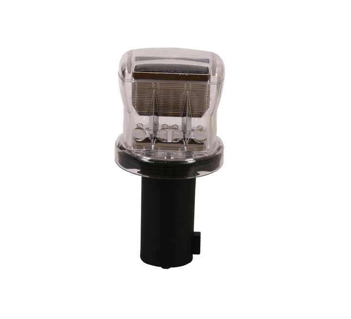 Japan Style LED Solar Warning Light - Roadworks Ni Flashers