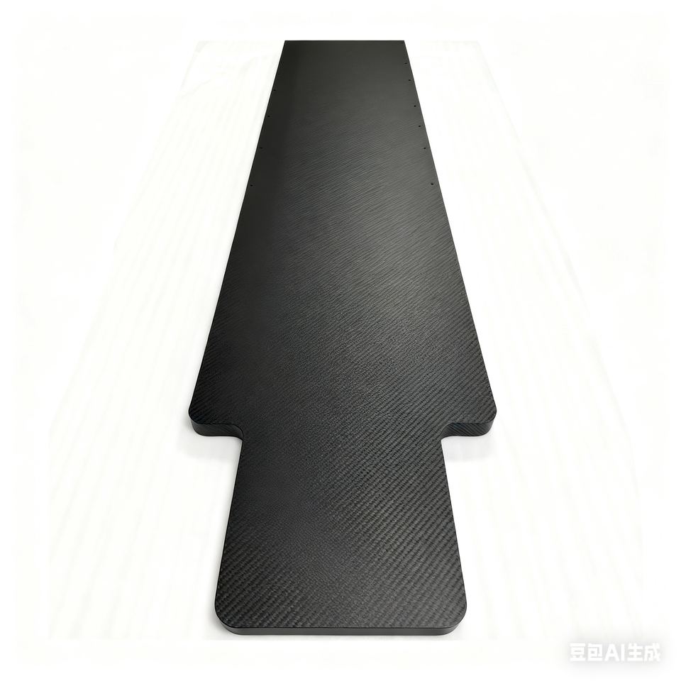 X-Ray Translucent Custom Carbon Fiber Medical Plate - Lightweight ...