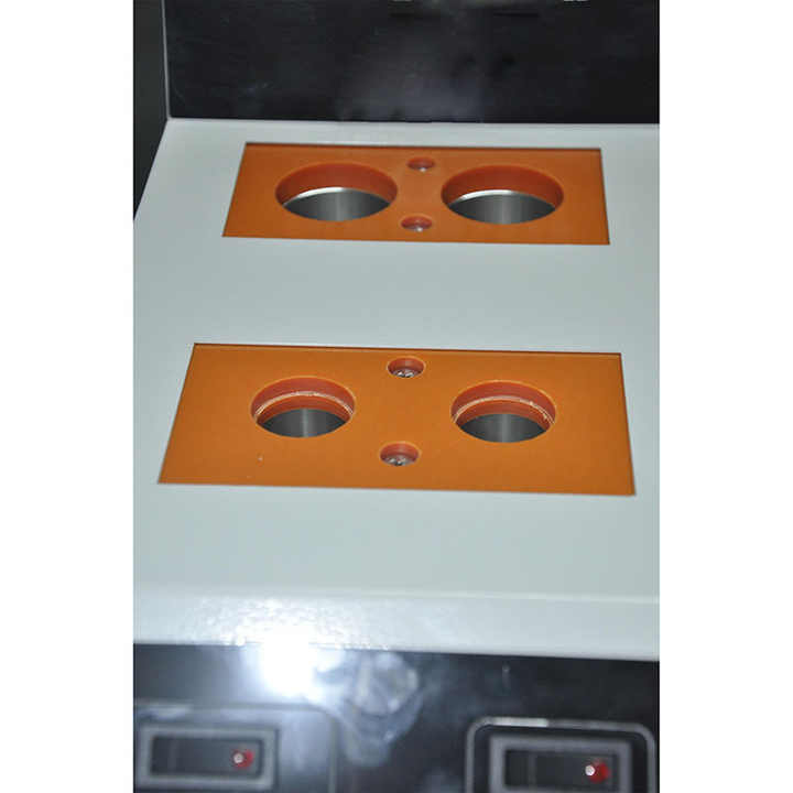 ASTM D3954 Lab Equipment Melting Point of Wax Tester ISO207 Fusion ...