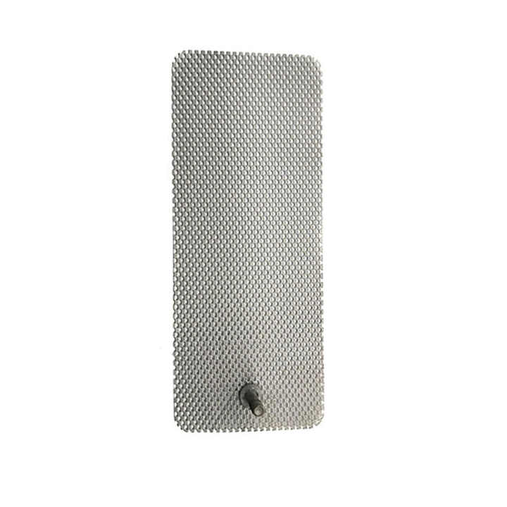 Platinum-Coated Titanium Anode Gr1 Water Electrolysising Titanium Mesh ...