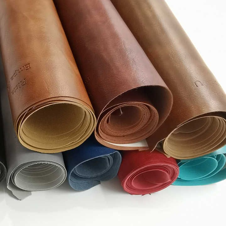 Thermo PU Leather for Cover - Durable & Versatile Material
