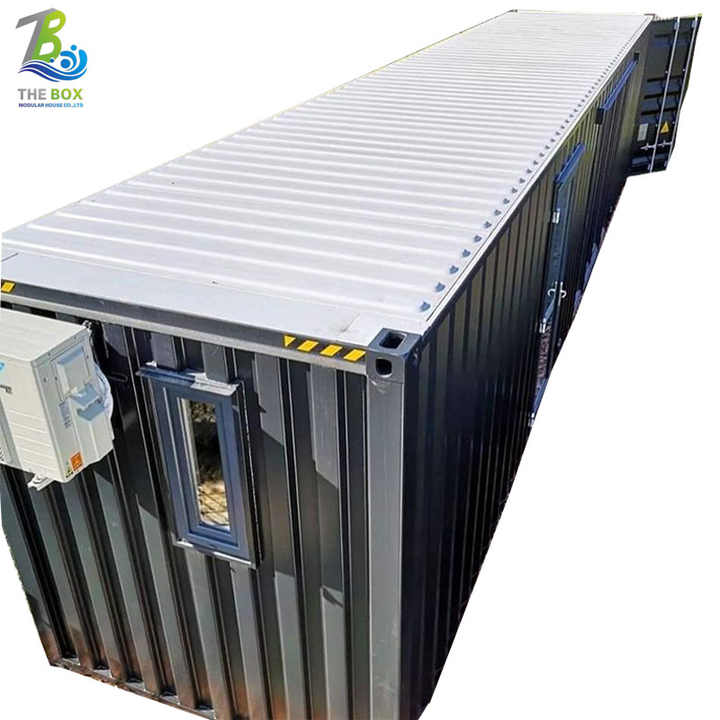 New Zealand Luxury 40ft Shipping Container Homes Prefab Container House ...