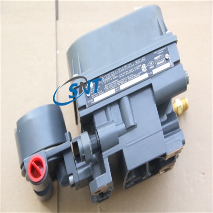 Fisher DVC6200 Valve Positioner - High Performance Digital Control