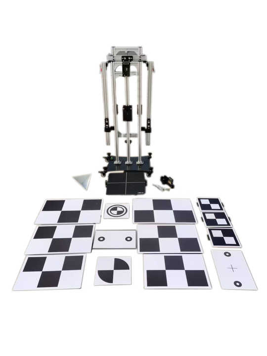 ADAS Luxury Calibration Kit Ultra-high Precision Vehicles Calibration ...