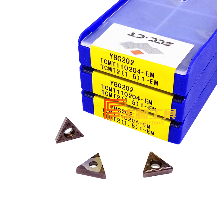 Zcc Zcc Ct Zcc.ct Zccct Original Cnc Turning Tool Carbide Insert for ...